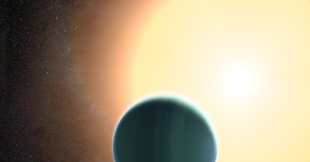Friends of NASA: NASA Study Finds Unexpectedly Primitive Atmosphere ...
