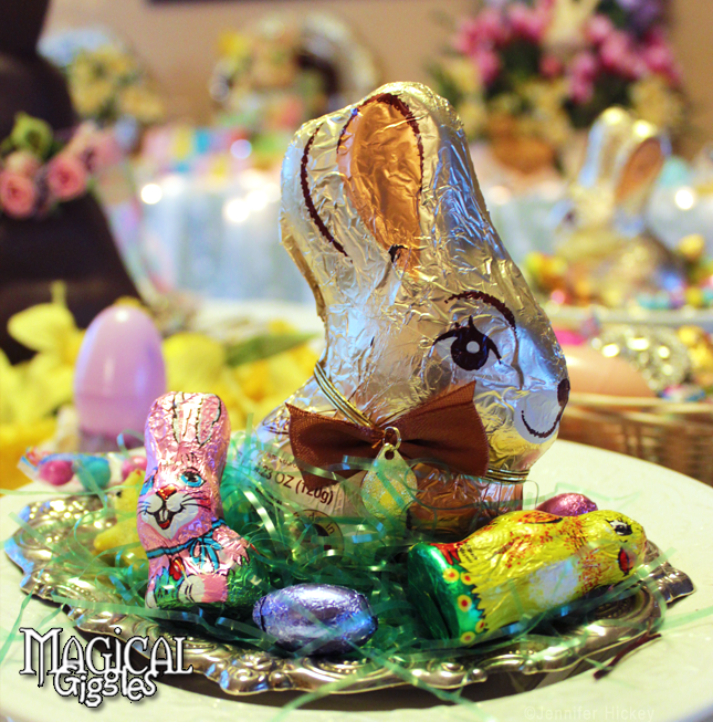 Magical Giggles: Are you an Easter Feaster?