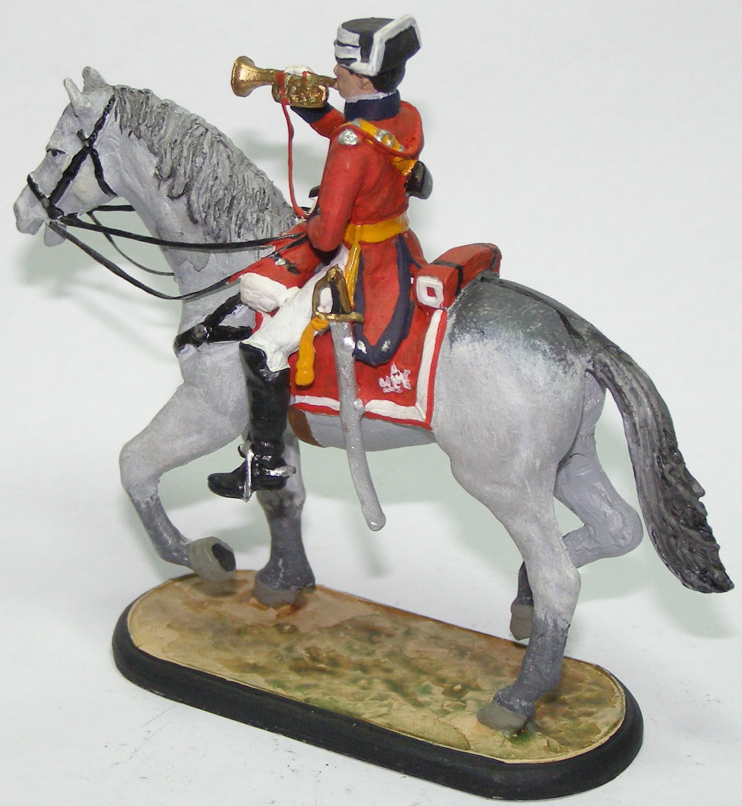 COLECCIÓN DE SOLDADITOS DE JOSE LUIS BACA: UN POCO DE HISTORIA DE LA ...