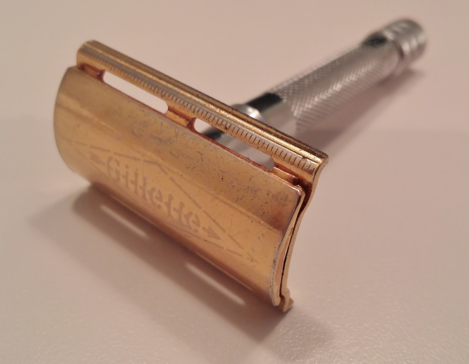 Shave Like Grandad: The Aesthetics of Razor-Handle Combinations