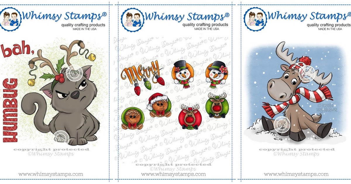 September Release Countdown Day 1 - Whimsy Inspirations Blog