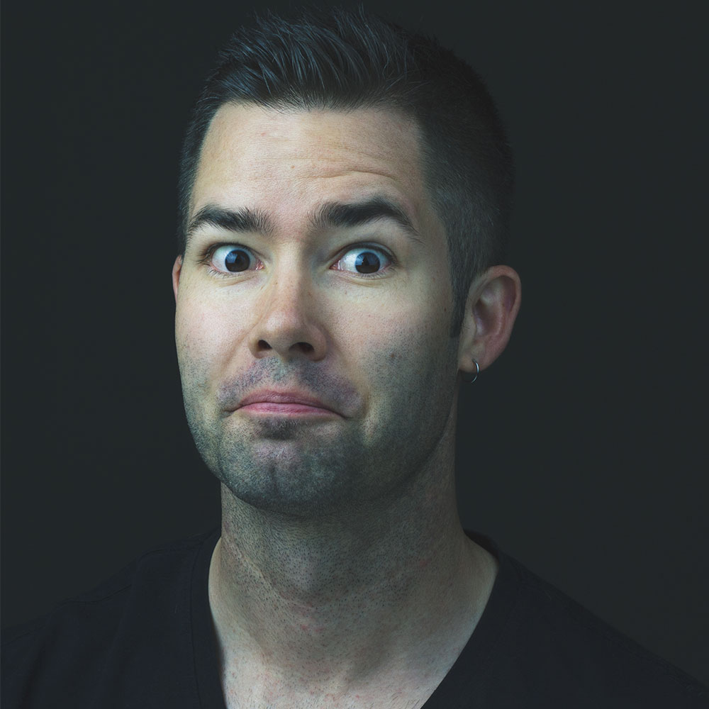 Illustrator Spotlight: Justin Cline