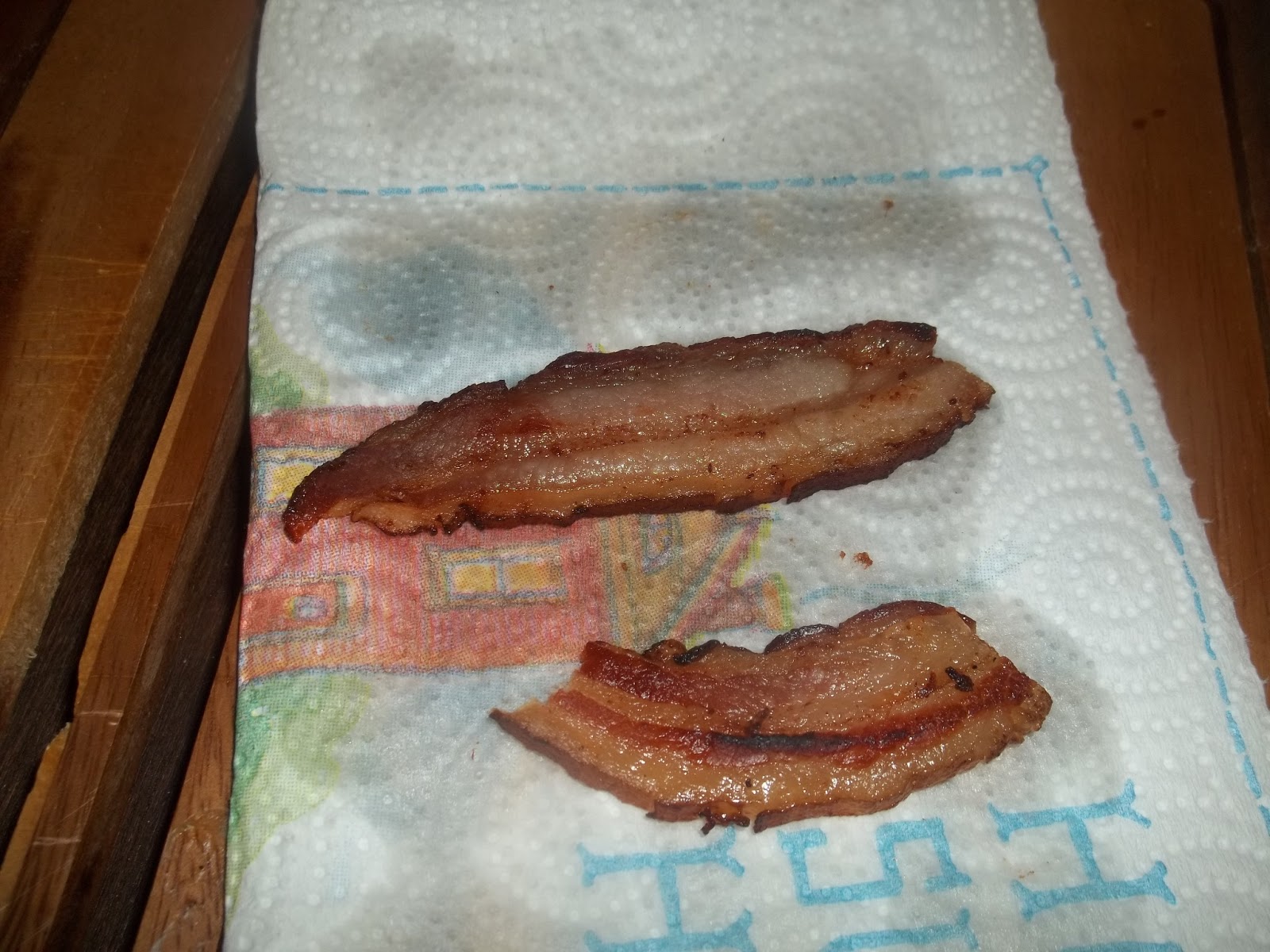 Michelle's Little Piece Of Heaven: Homemade Bacon