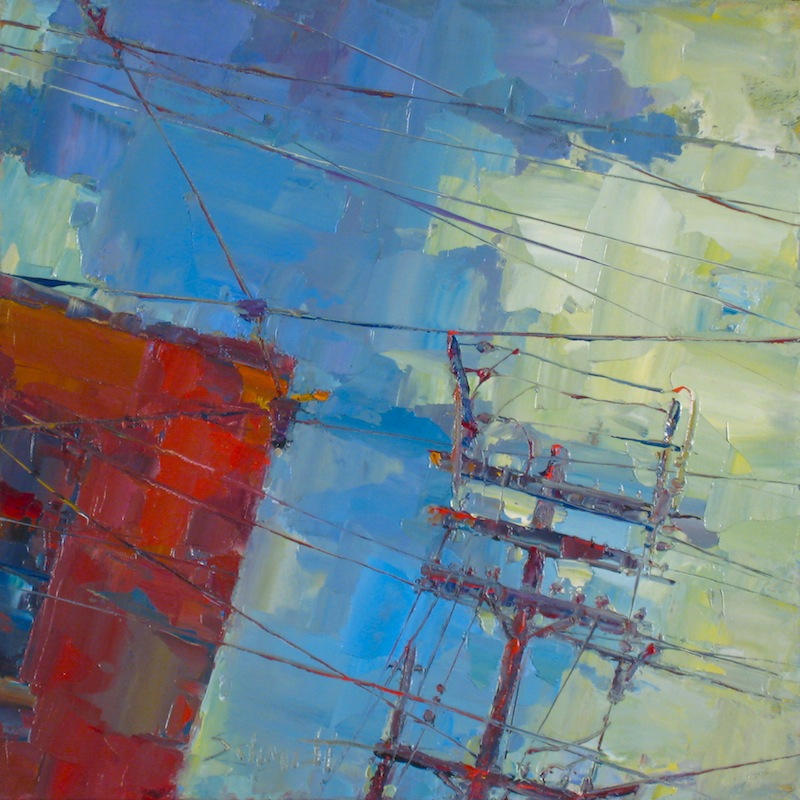 Local Artist Interviews: Michael Schmidt - Painter