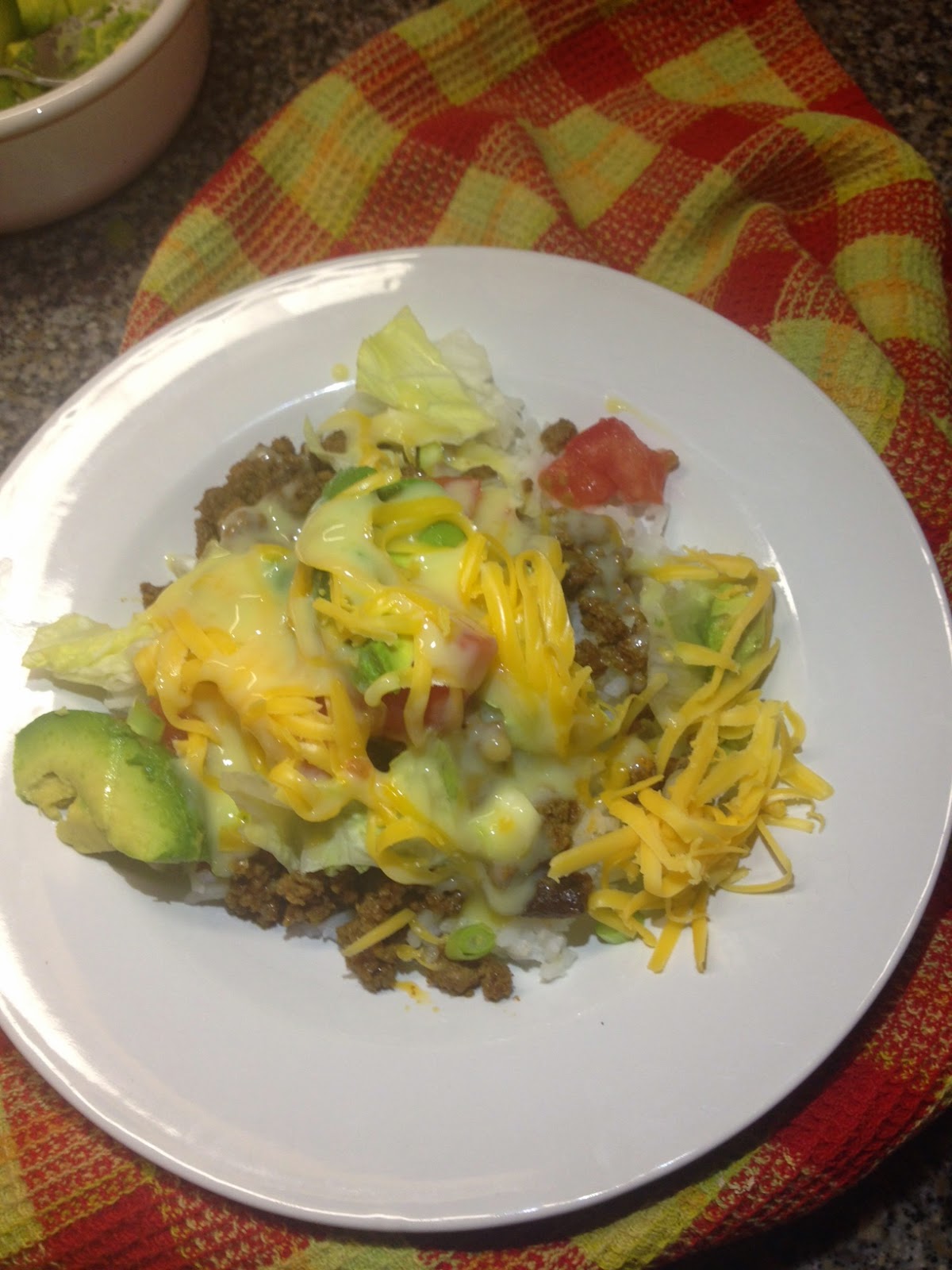 The Friday Friends: Cookbook Countdown #72 -- Haystacks