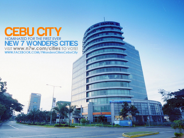 Wonders of Cebu: Cebu City