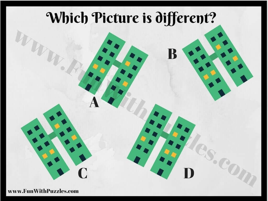 Fun Picture Puzzles: Hone Your Observation Skills!