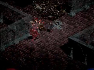 Diablowme: Diablo 1 Quest: The Butcher