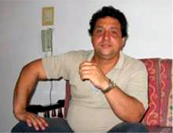 Pedro Escobar y su pasión por lo tridimensional ~ Desde mi Orilla