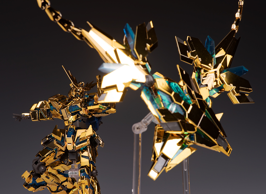 [ Review ] - RG 1/144 - Phenex Narrative Ver