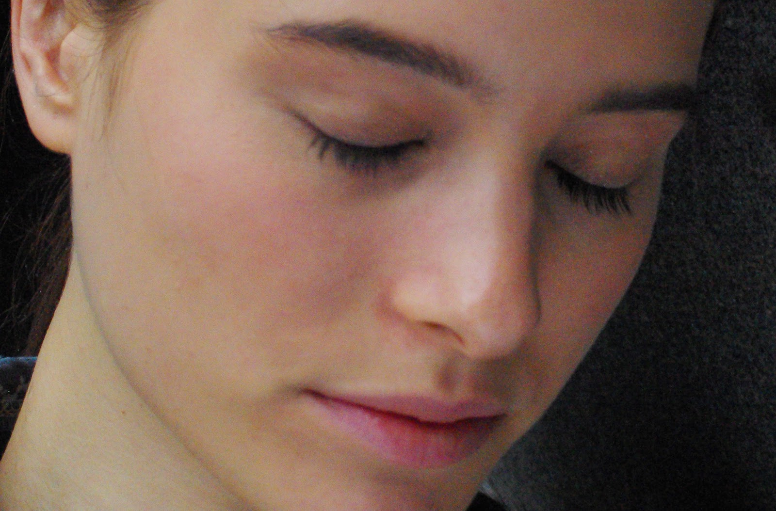 The People For The People: Eye Rest • American Photographer Mark Fisher ...