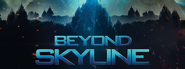 The Movie Sleuth: New Sci-Fi Releases: Beyond Skyline (2017) Reviewed