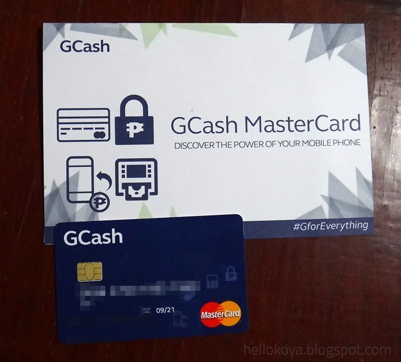 Get GCASH Beep Mastercard For Only P150
