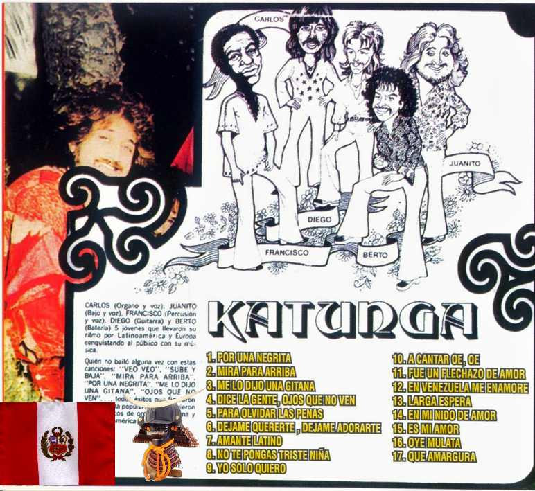 Samurai San: KATUNGA - LO MEJOR