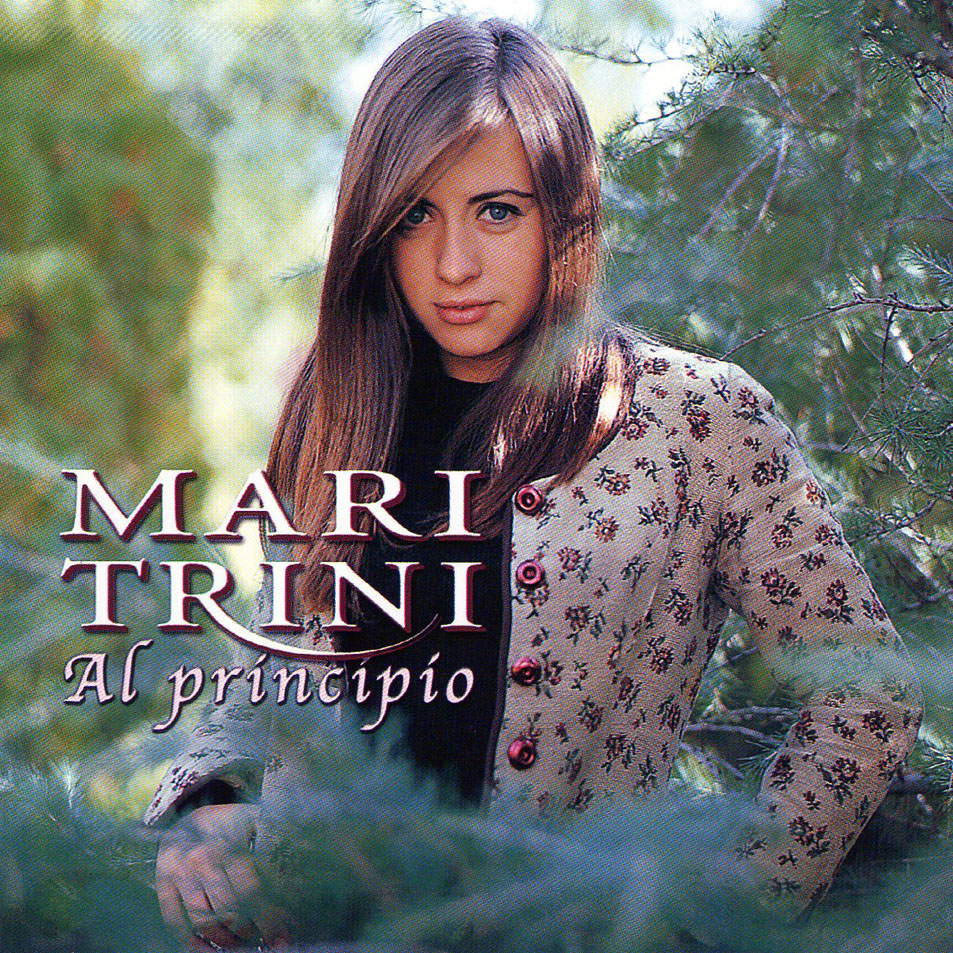 Cantantes de todos los Tiempos: Mari Trini - Biografia