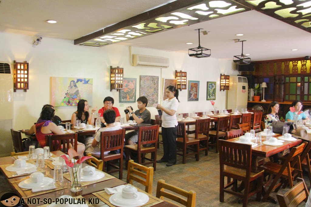 Cafe Uno - Top Restaurant to Visit in Vigan City - A Not-So-Popular Kid ...