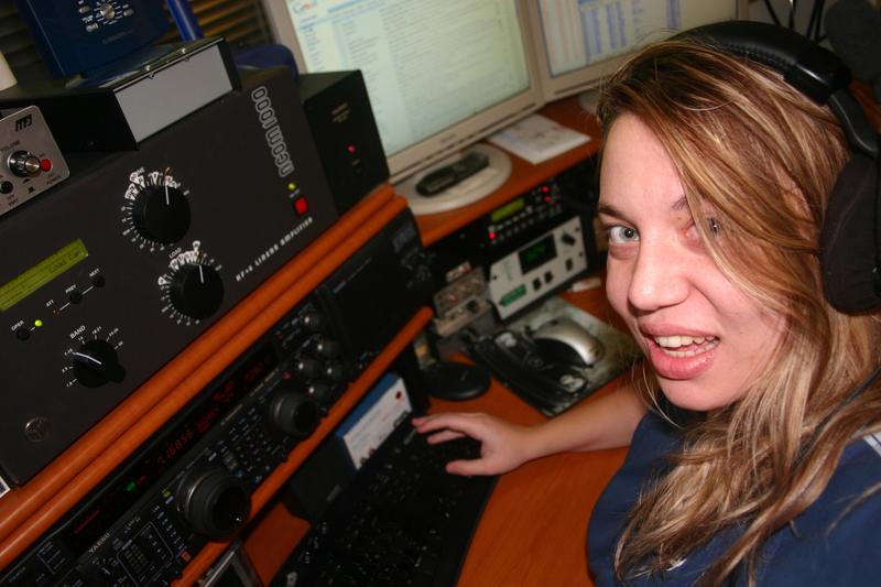 RADIOAMADORISMO CARIOCA: DIA INTERNACIONAL DAS RADIOAMADORAS (YLS)