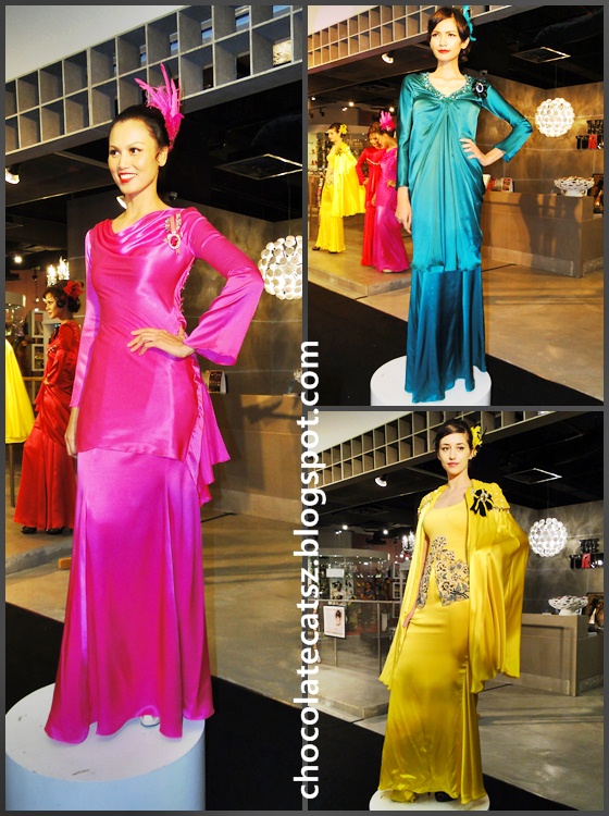 Chocolate Cats: Saloma - The Legend, The Fashion Icon