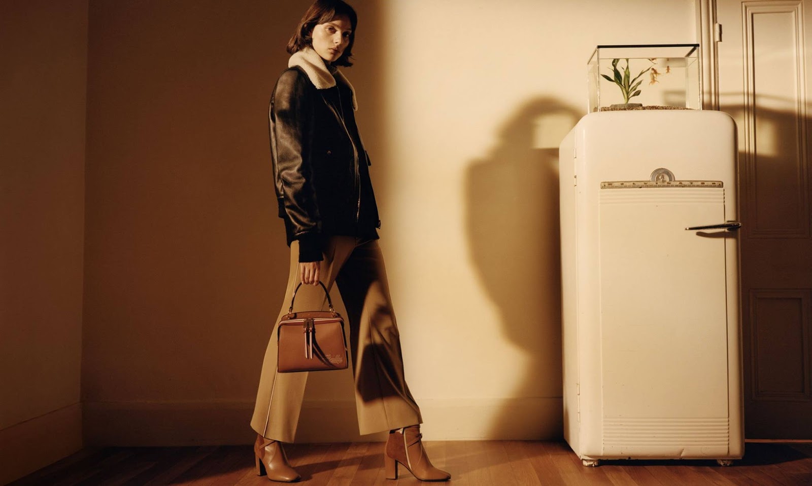 Bally Spring/Summer 2018 Campaign