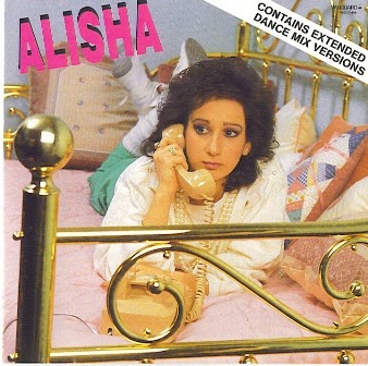 Fourth Grade Nothing: 1985 Alisha Teen Singer All Night Passion