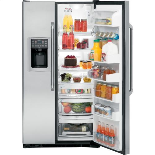 Gabowitz TV and Appliance: GE Cafe Line of Appliances - Refrigeration
