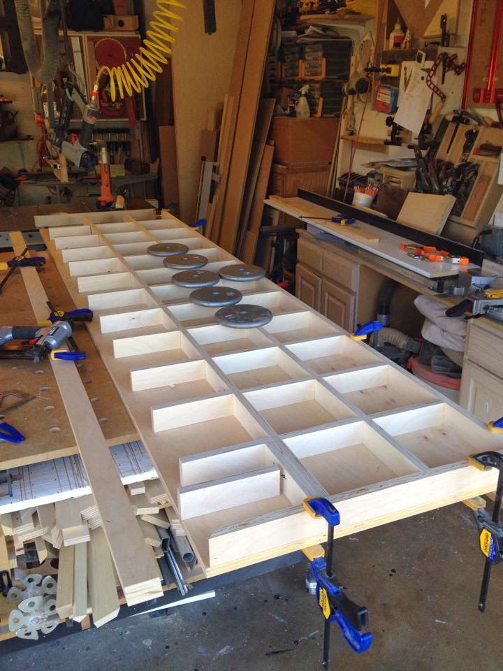 Anthony Zeh : Portfolio: Woodworking / Fabrication