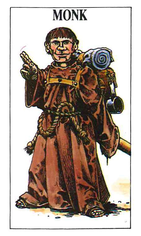 Oldenhammer in Toronto: Citadel Talisman Miniatures Core Set