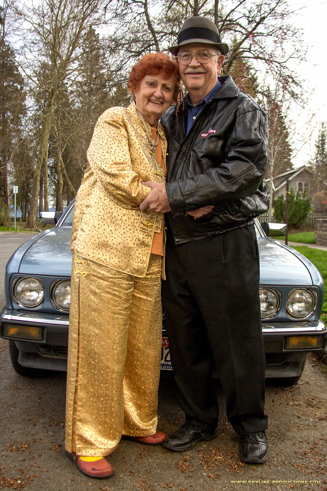 Skyline Productions: Bill and Joan Hust Portrait Photography in Coeur d ...