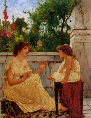 APASIONADOS DEL IMPERIO ROMANO: AURELIA COTTA, MADRE DE CAYO JULIO ...