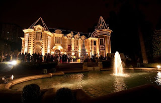 NATAL ENCANTADO NO CASTELO DO BATEL