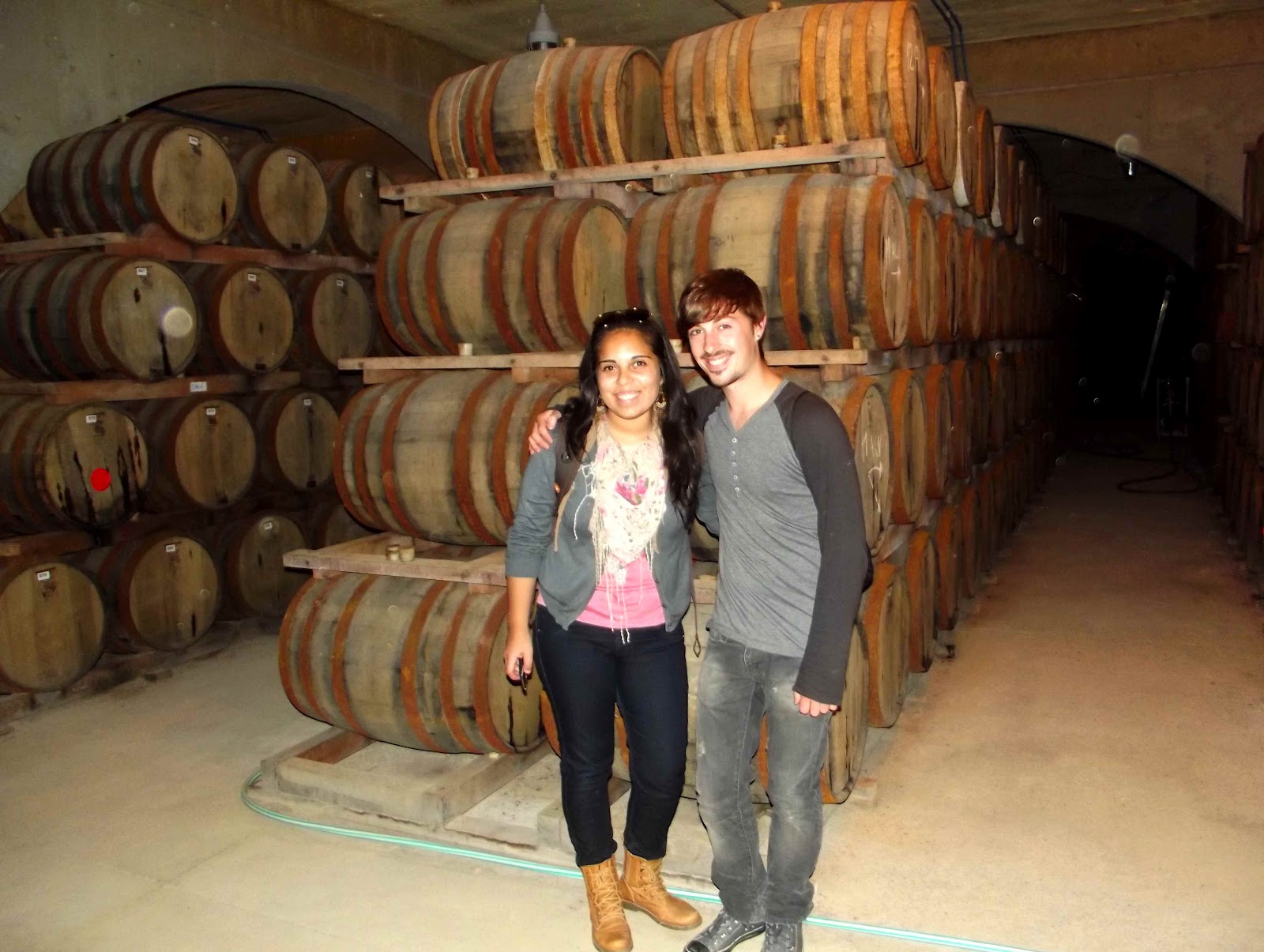 CÓMO VIVIR EN CHILE Y NO MORIR EN EL INTENTO: PISQUERA CAPEL