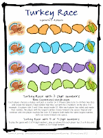 Fun Games 4 Learning: Thanksgiving Math Freebies!