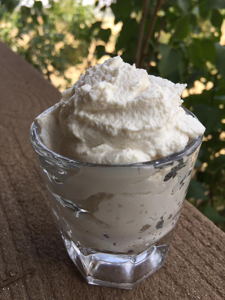 My Delicious Vegan Diary: Easy Sweet Ricotta Cheese