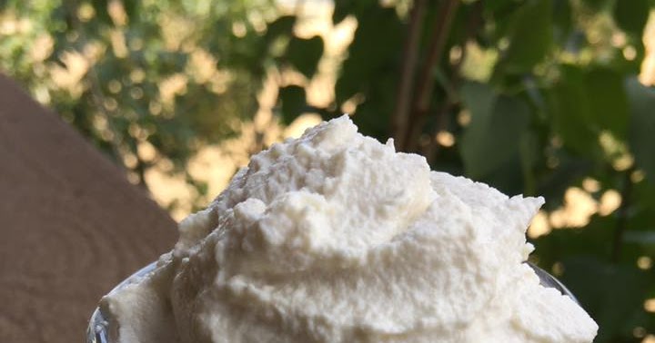 My Delicious Vegan Diary: Easy Sweet Ricotta Cheese