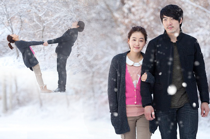 My Top 5 ... Snow Scenes