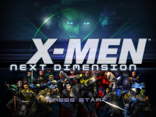 The Best Games (You Never Played): X-Men: Next Dimension
