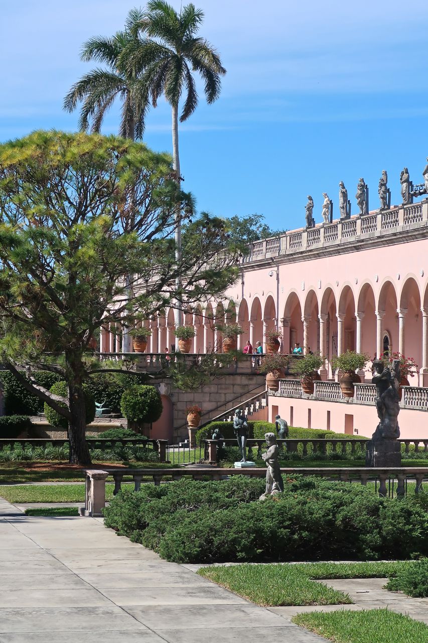 Scrumpdillyicious: The John & Mable Ringling Museum of Art & Muse