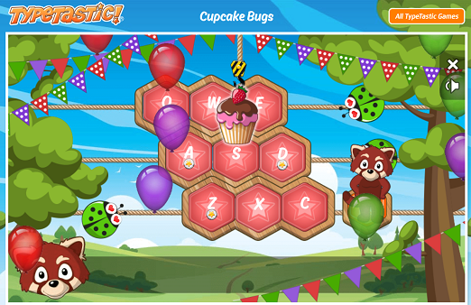 Learn Typing Skills with TypeTastic! for Free