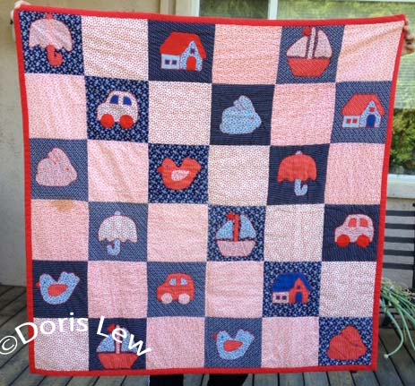 summerfield design: Quilts