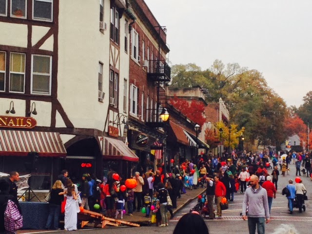 Maplewood New Jersey Town