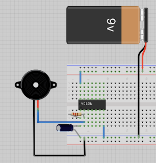 little-scale: Breadboard Basics 3: Multiple Examples of Schematic to ...