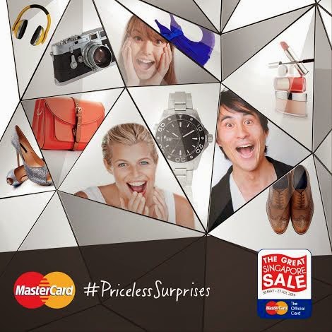 Mastercard's Priceless Surprises! - KUMAGCOW.COM