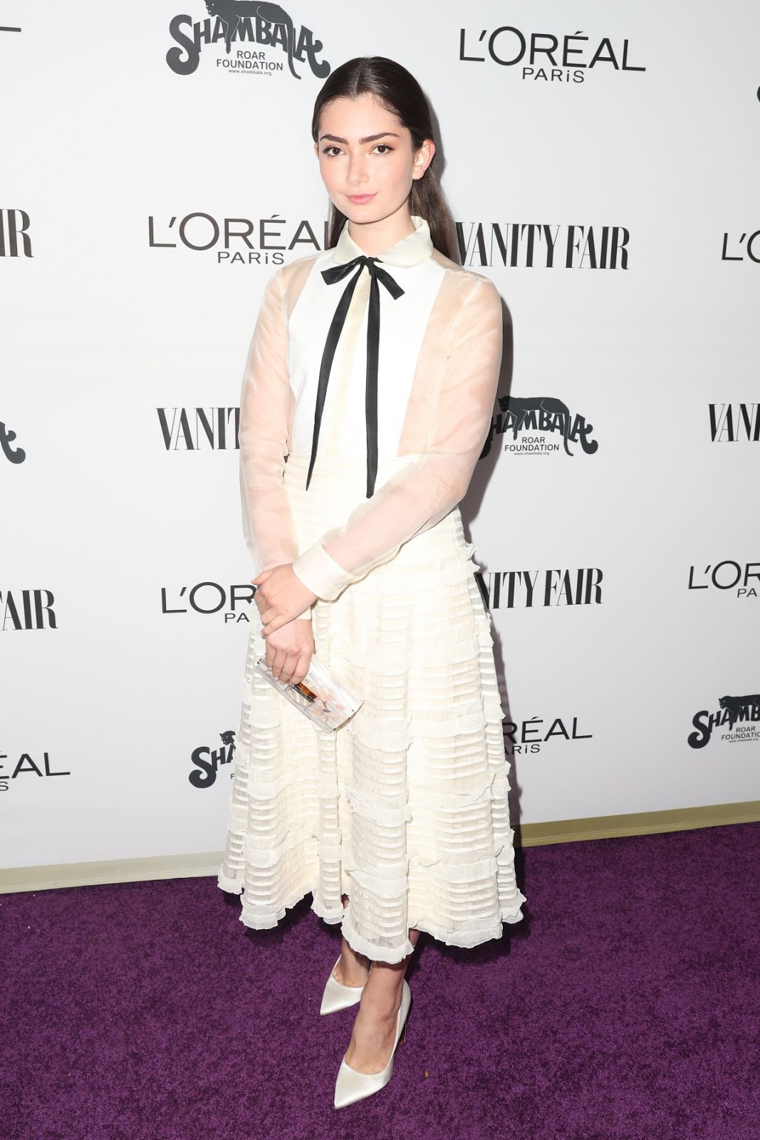 Starlet Arcade: Hot Emily Robinson