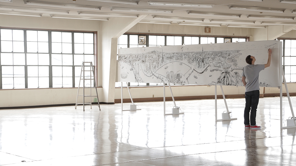 Design Stack: A Blog about Art, Design and Architecture: Freehand ...