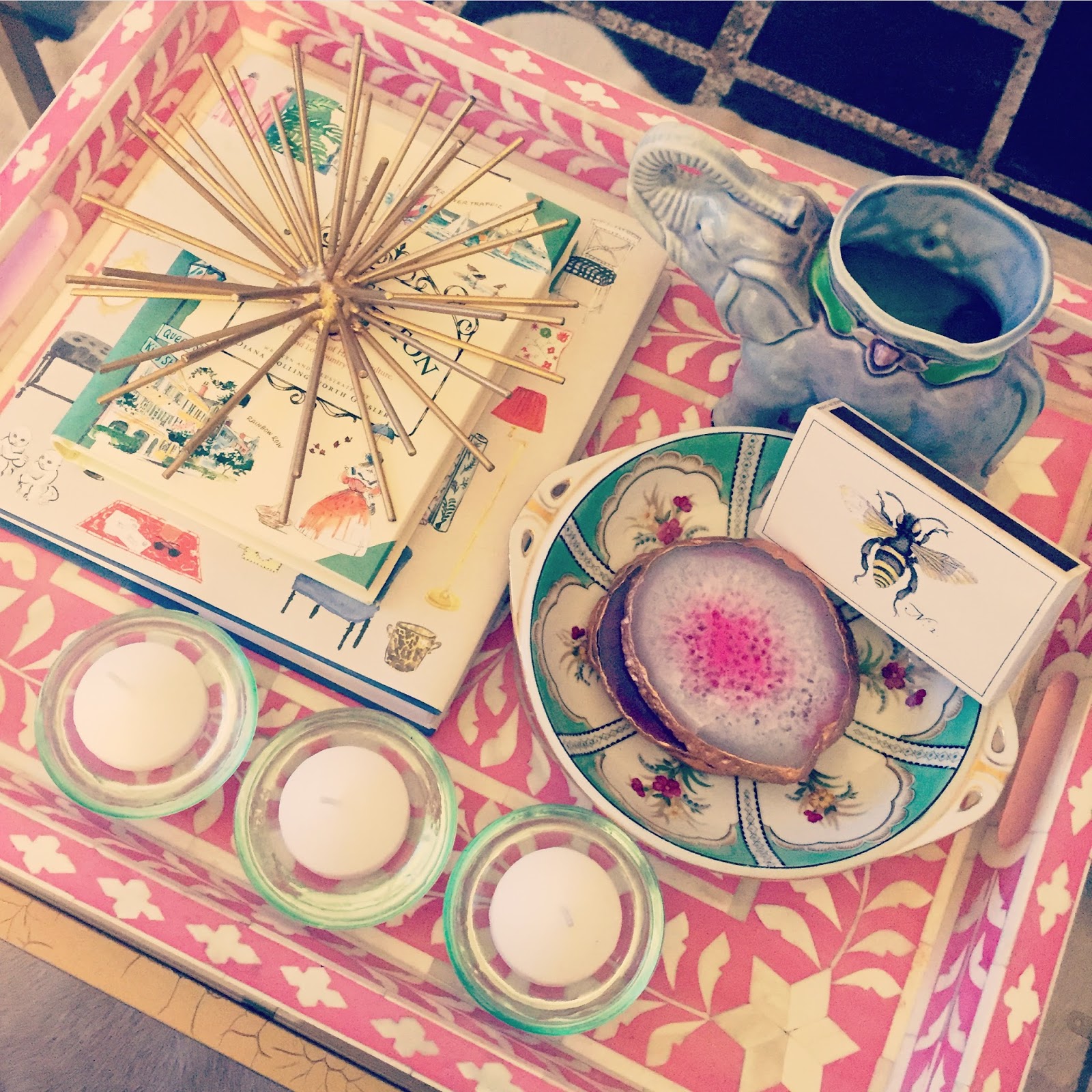 Alexandra Bee Blog: HOUSE TOUR