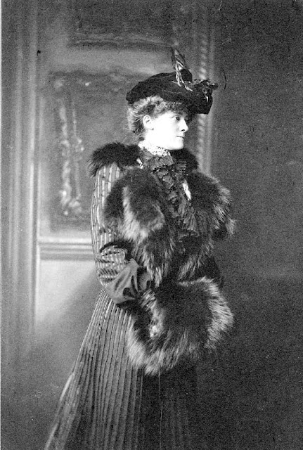 5 Times Edith Wharton Looked Pimpin'