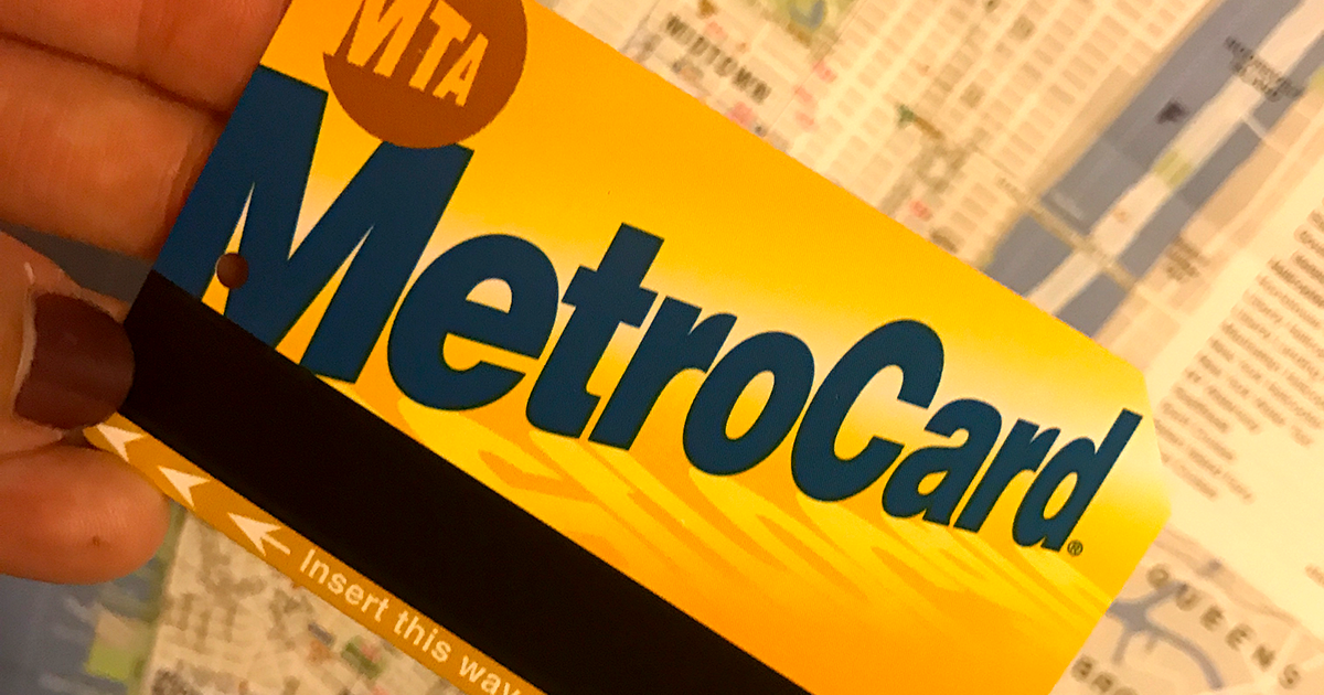 7 preguntas para entender cómo funciona la MetroCard en Nueva York ...