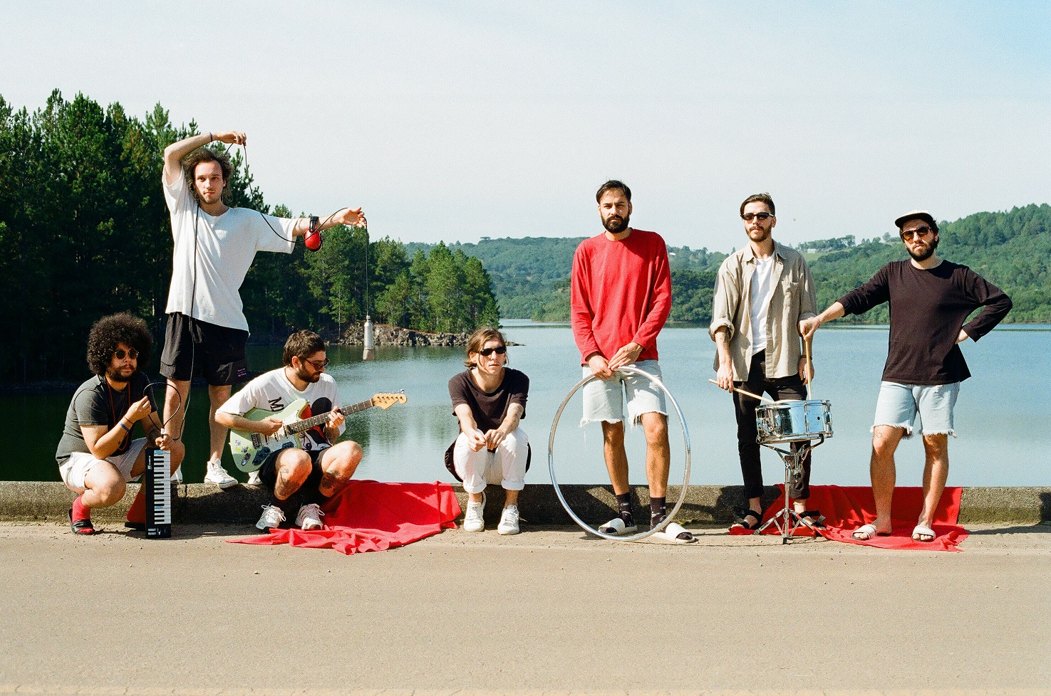 .: MECA volta às origens com MECAMaquiné