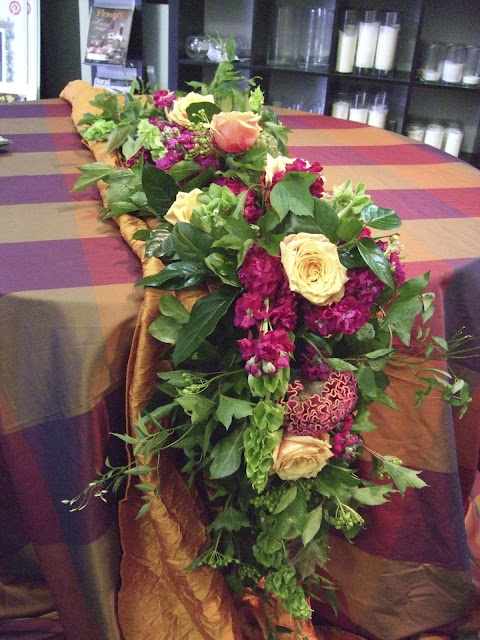Floral Ambiance by Deborah Di Bella AIFD: Wildflower Workshop with René ...