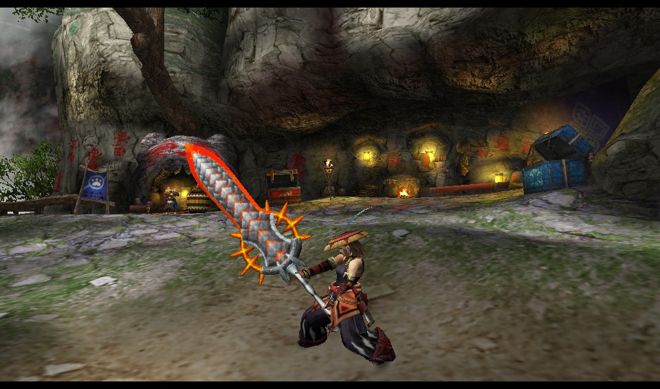 Download Mod Texture Weapon GS - Evil Gathering Cloud [God Of ...